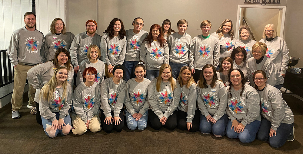 Washington County Family YMCA Staff and Volunteer Board